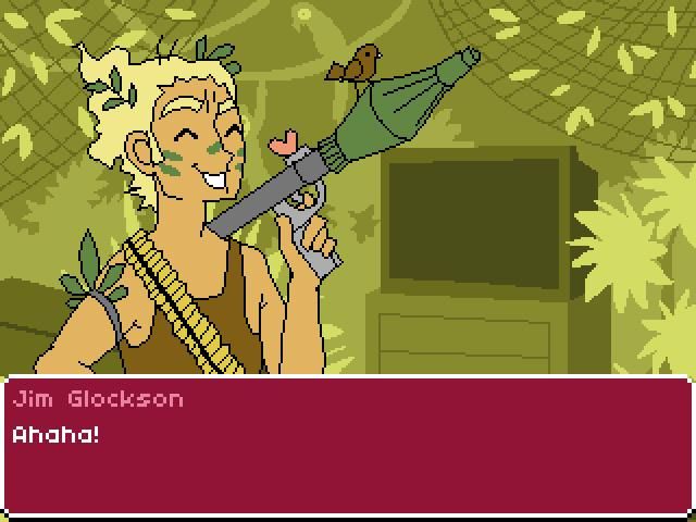 Screenshot of Enemy of the Solid State (Windows, 2010) - MobyGames