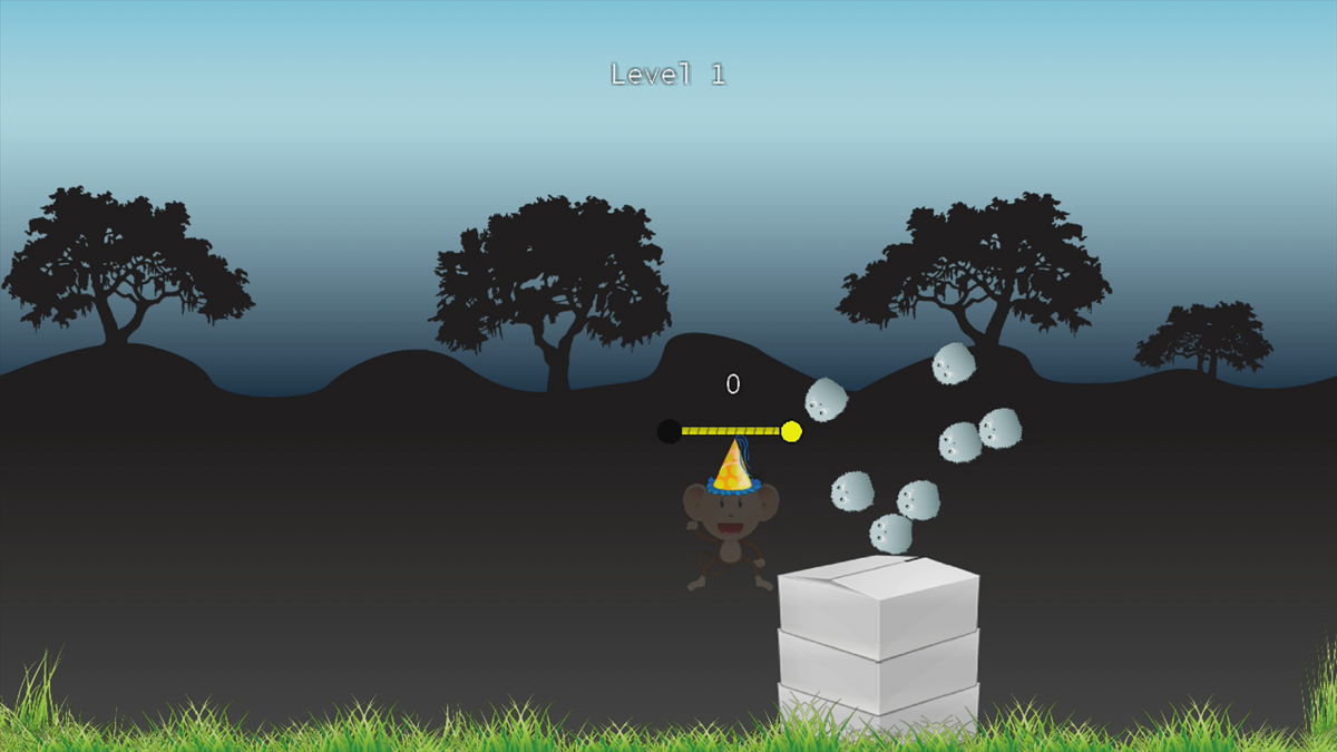 Screenshot of Wizard Monkeys (Xbox 360, 2013) - MobyGames