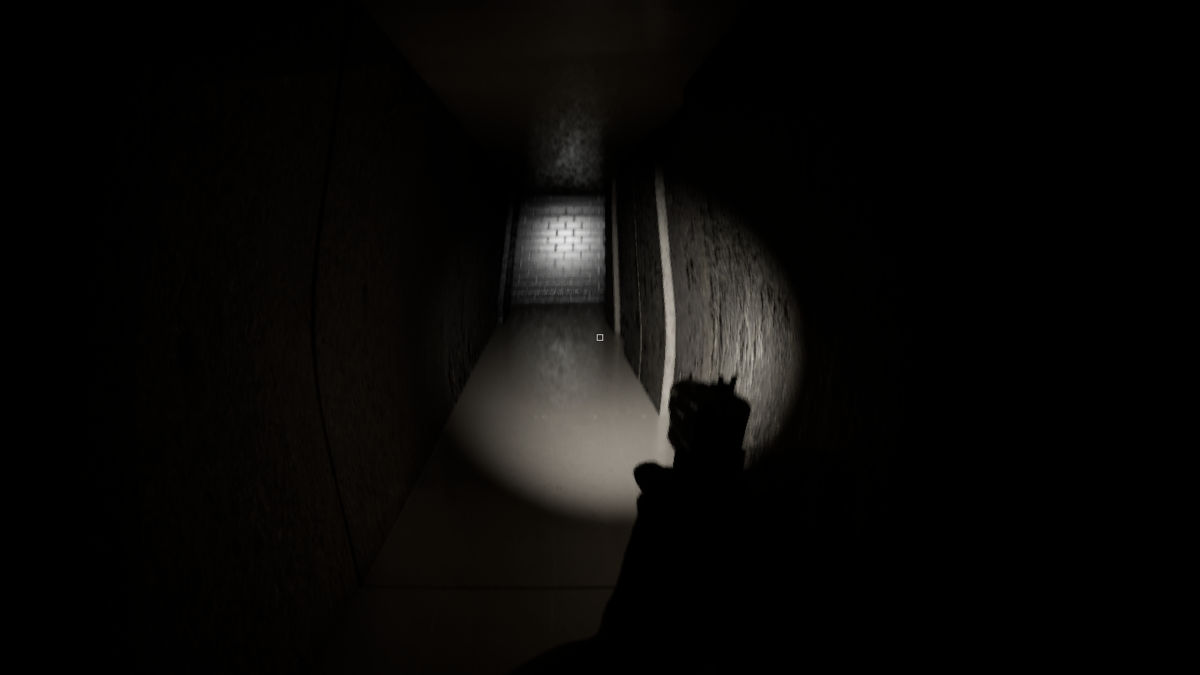 Screenshot of Seven Bullets Horror (Windows, 2024) - MobyGames