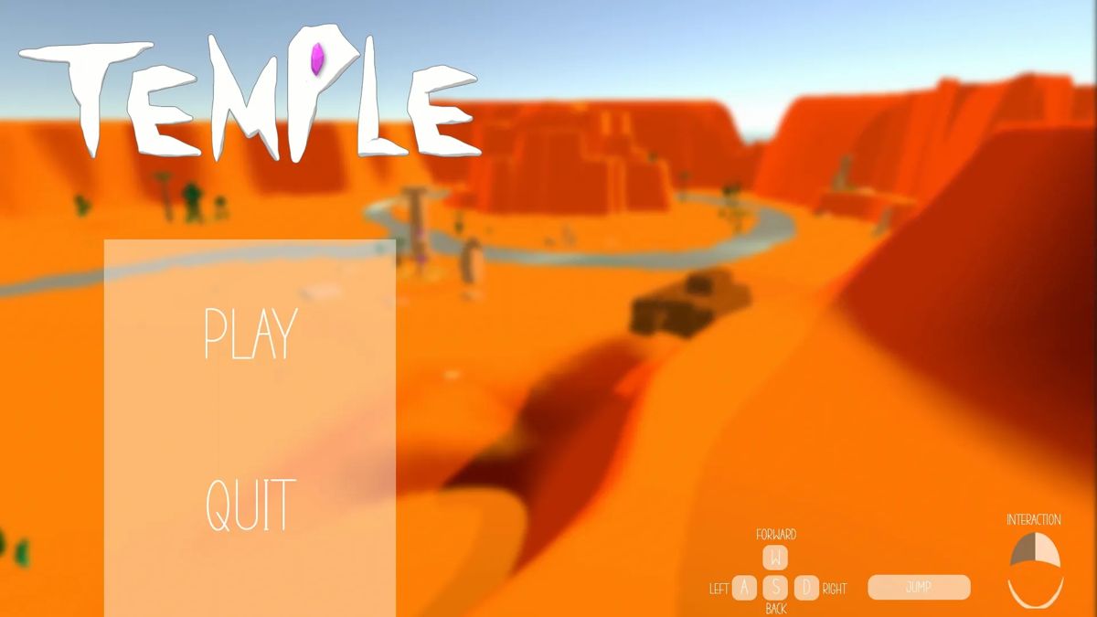 Temple screenshots - MobyGames