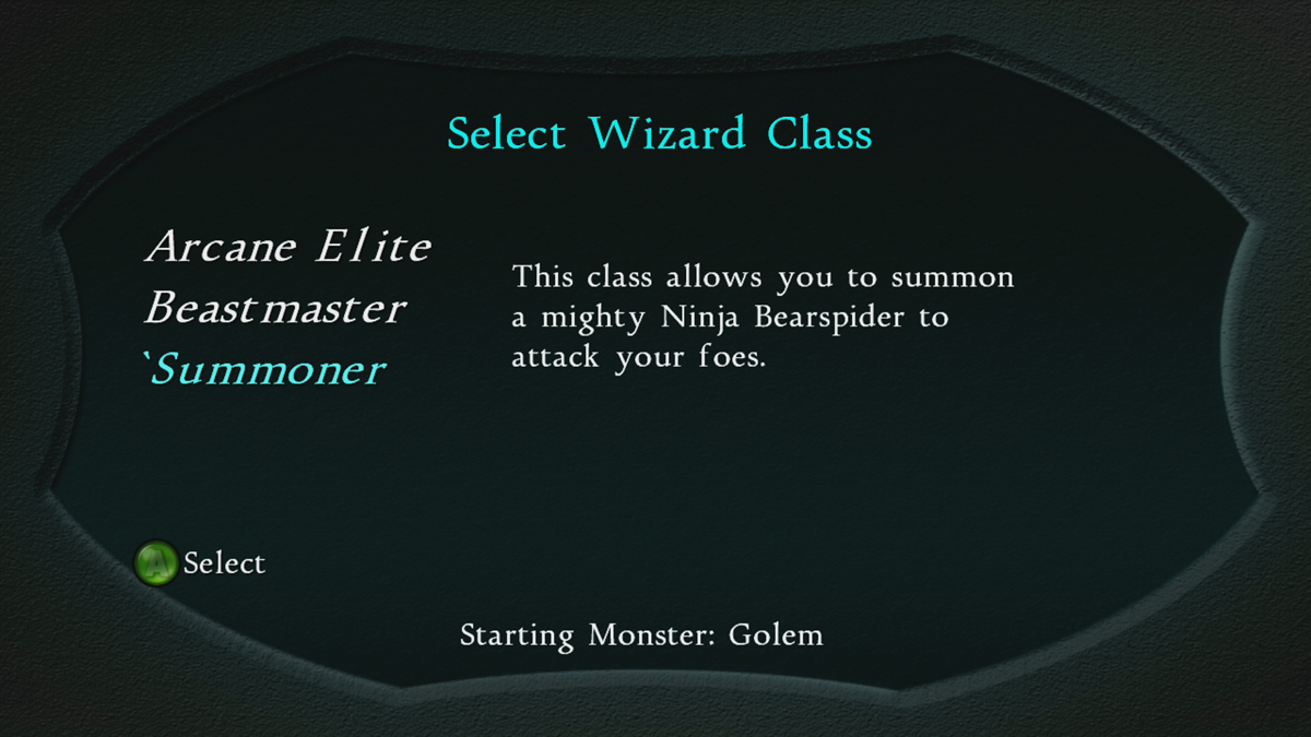 Screenshot of Wizard Apprentice (Xbox 360, 2011) - MobyGames