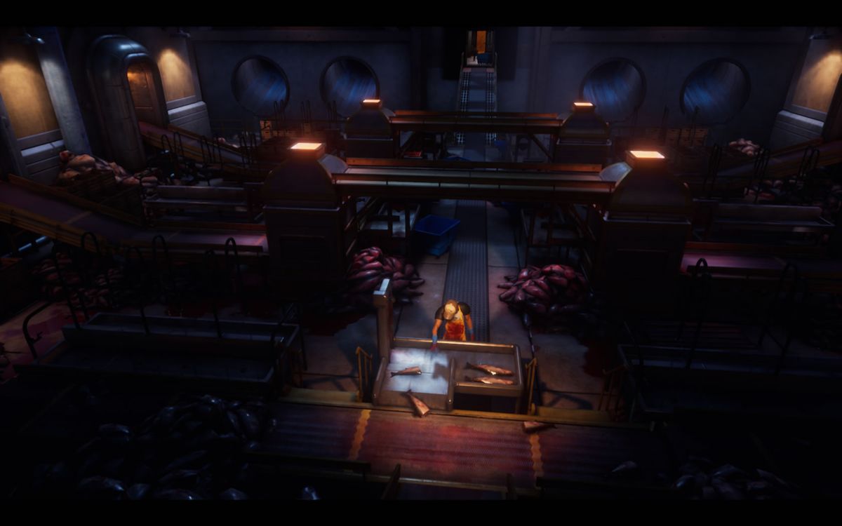 Screenshot of What Remains of Edith Finch (Windows, 2017) - MobyGames