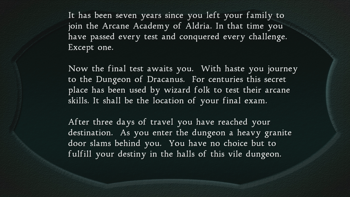 Screenshot of Wizard Apprentice (Xbox 360, 2011) - MobyGames