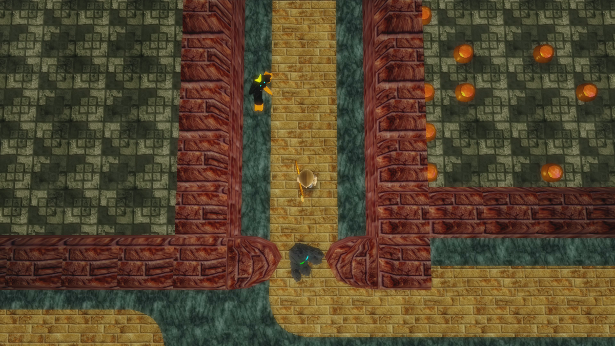 Screenshot of Wizard Apprentice (Xbox 360, 2011) - MobyGames
