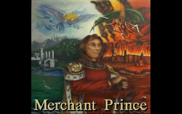 Merchant Prince screenshots - MobyGames