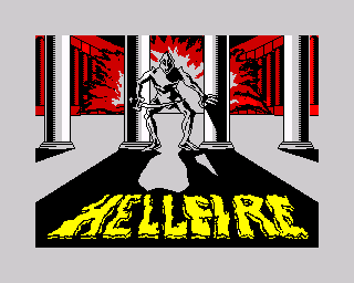 Hellfire screenshots - MobyGames