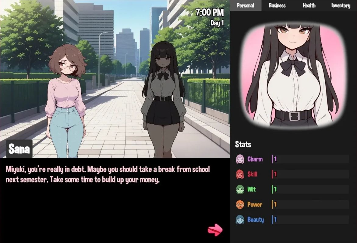 Skirting the Line screenshots - MobyGames