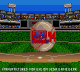 R.B.I. Baseball '94 (1994) - MobyGames