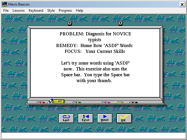 Mavis Beacon Teaches Typing! Version 2.0 (1991) - MobyGames