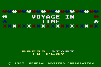 Voyage in Time Attributes, Tech Specs, Ratings - MobyGames