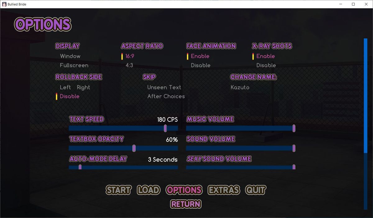 Screenshot of Bullied Bride (Windows, 2016) - MobyGames