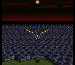 Screenshot of Dual Orb II (SNES, 1994) - MobyGames