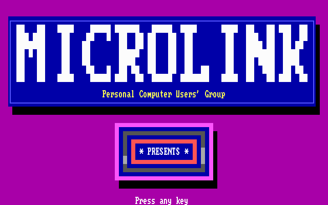 MicroLink Yaht (1987) - MobyGames