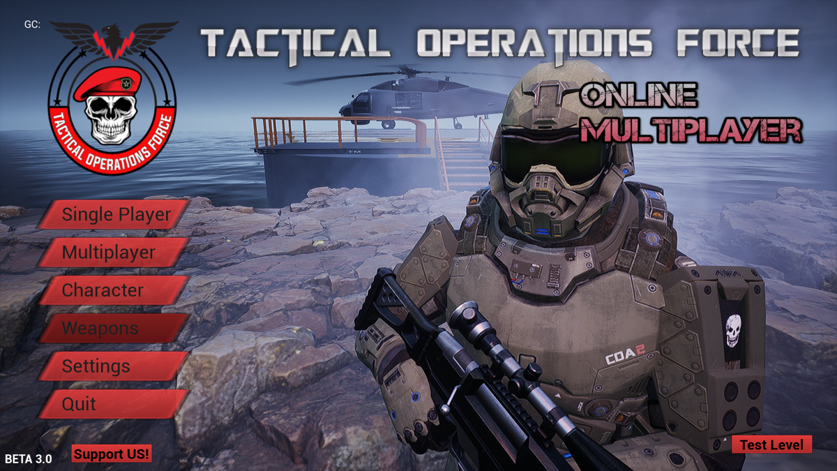 Tactical Operations Force screenshots - MobyGames