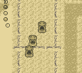 Screenshot of Micro Machines 2: Turbo Tournament (Game Boy, 1994 ...