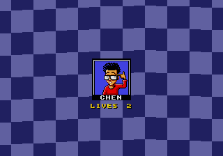 Screenshot of Micro Machines 2: Turbo Tournament (Genesis, 1994 ...