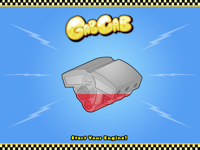 GabCab screenshots - MobyGames