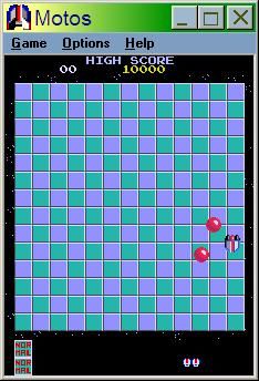 Screenshot of Microsoft Revenge of Arcade (Windows, 1998) - MobyGames