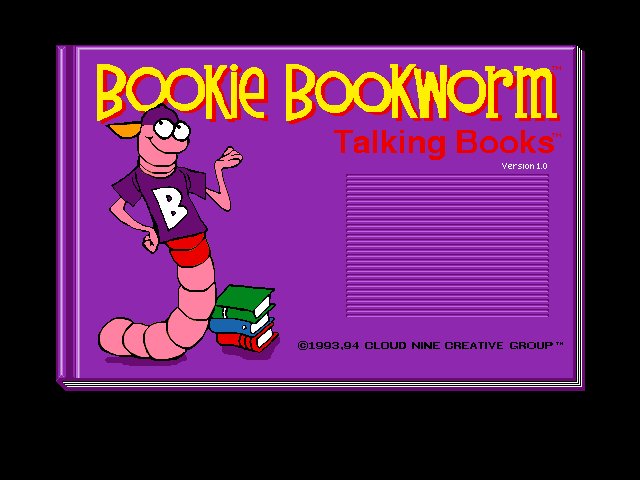 Bookie Bookworm: Talking Books - The Ugly Duckling box covers - MobyGames