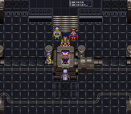 Screenshot of Dual Orb II (SNES, 1994) - MobyGames