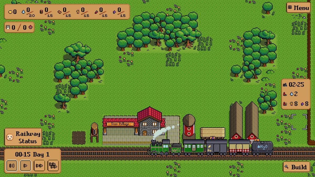 Iron Village screenshots - MobyGames