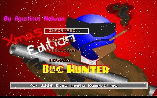 Bug Hunter screenshots - MobyGames