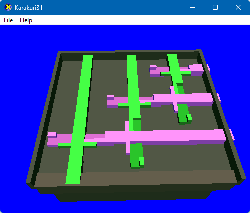 Recursive Karakuri screenshots - MobyGames
