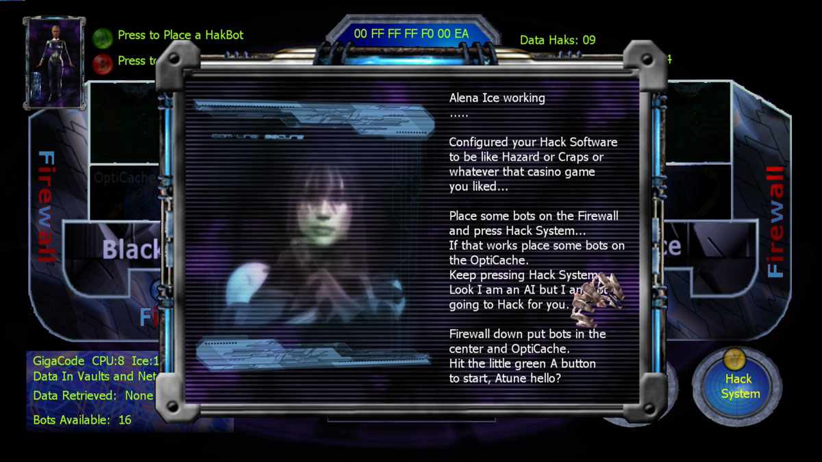 Screenshot of ZenHak (Xbox 360, 2009) - MobyGames