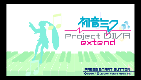 Hatsune Miku: Project DIVA Extend screenshots - MobyGames