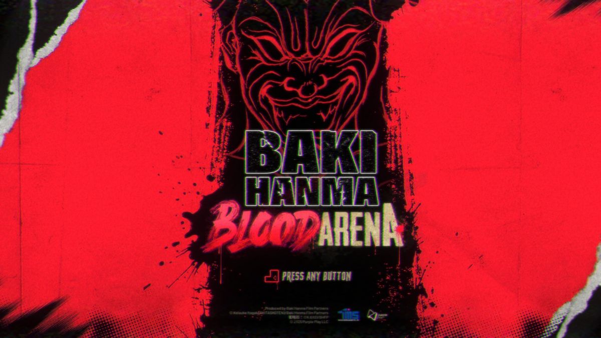 Baki Hanma: Blood Arena screenshots - MobyGames