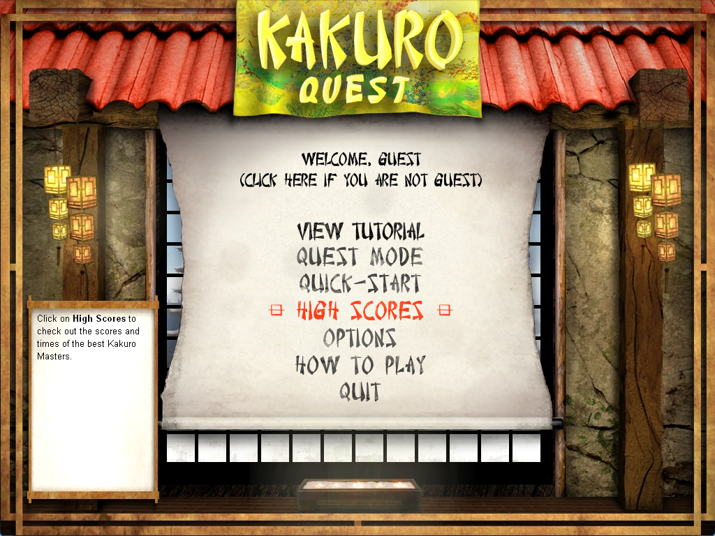 Kakuro Quest (2006) - MobyGames