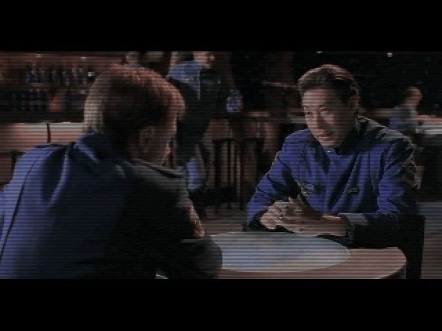 Screenshot of Wing Commander IV: The Price of Freedom (DOS, 1996 ...