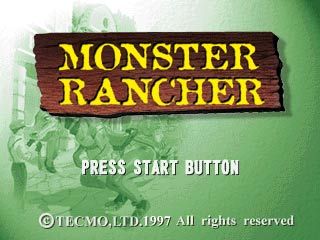Monster Rancher screenshots - MobyGames