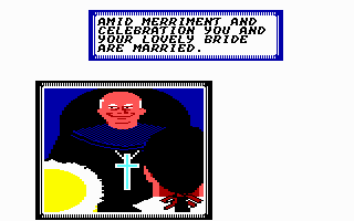 Screenshot of Sid Meier's Pirates! (Commodore 64, 1987) - MobyGames