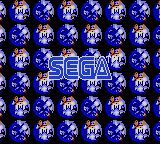 Screenshot of Sonic Labyrinth (Game Gear, 1995) - MobyGames