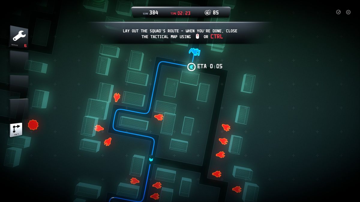 Screenshot of Anomaly 2 (Windows, 2013) - MobyGames