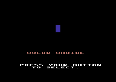 Screenshot of M.U.L.E. (Commodore 64, 1983) - MobyGames