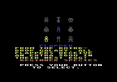 Screenshot of M.U.L.E. (Commodore 64, 1983) - MobyGames