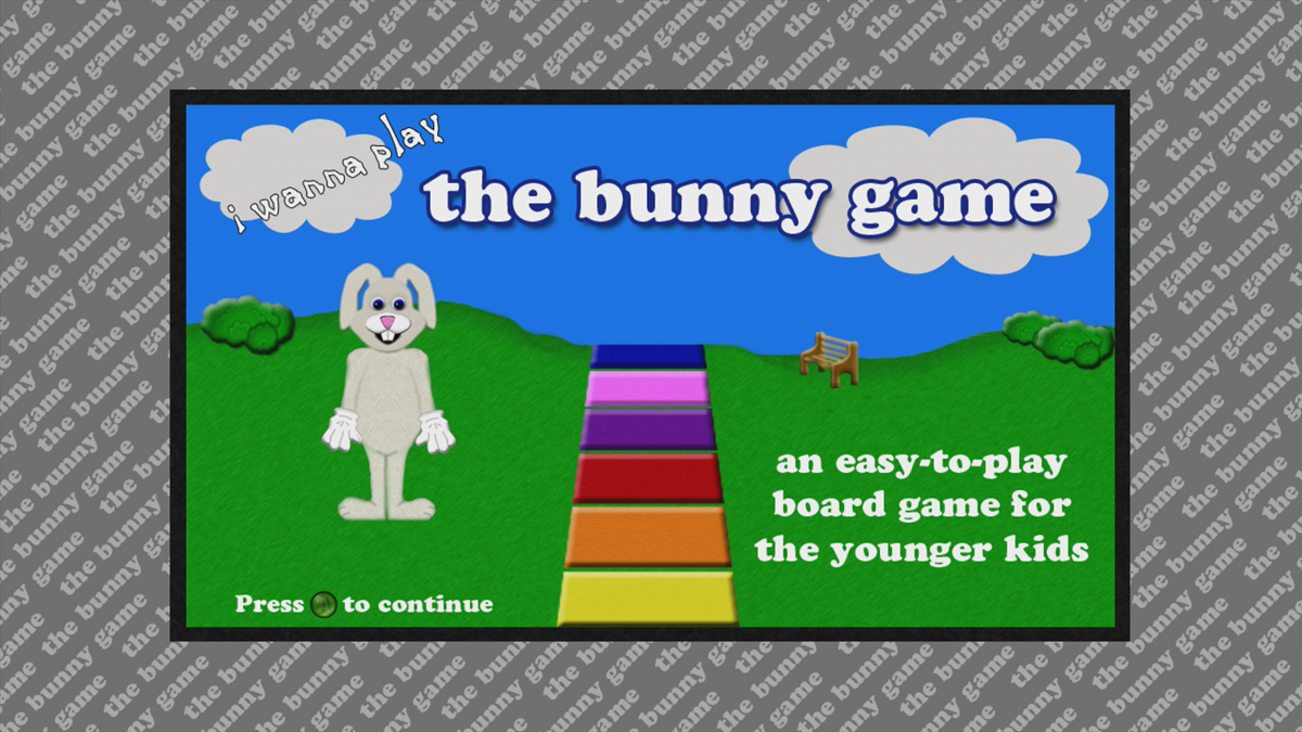 Screenshot of The Bunny Game (Xbox 360, 2011) - MobyGames