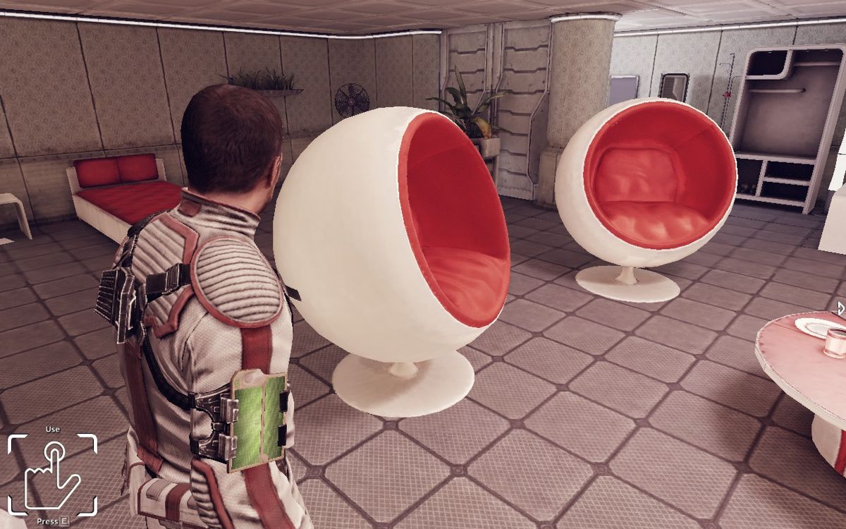 Screenshot of Afterfall: InSanity - Extended Edition (Windows, 2012) - MobyGames