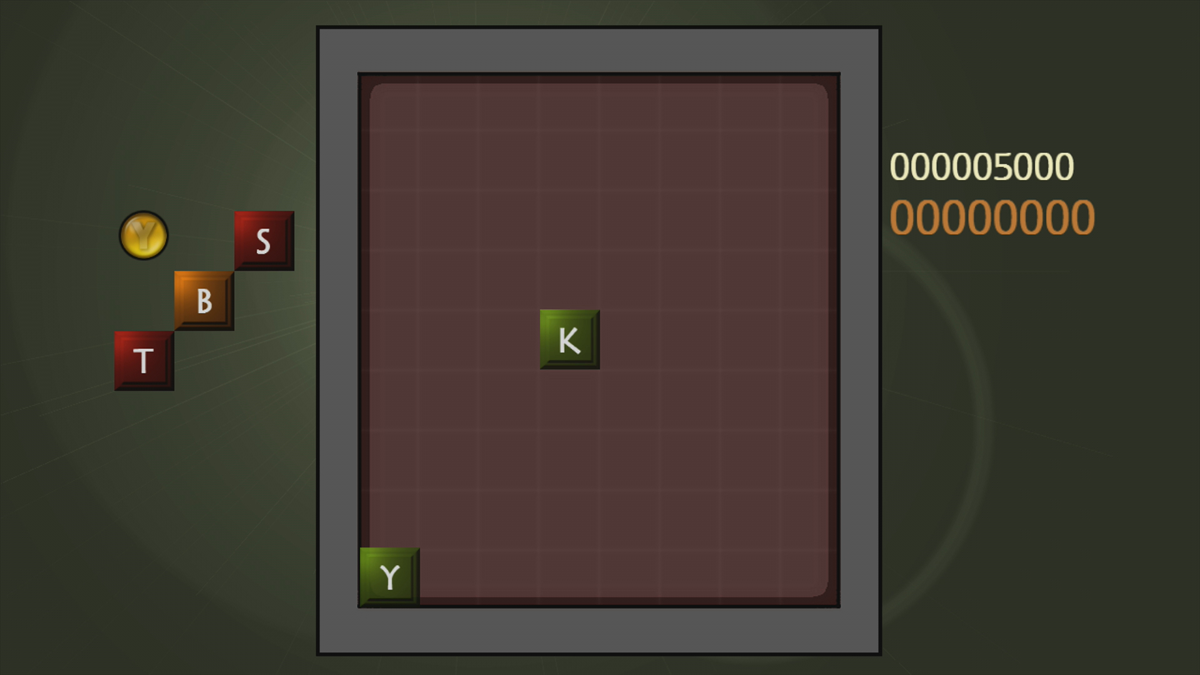 Screenshot of Word Attack Action (Xbox 360, 2010) - MobyGames