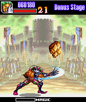 Screenshot of Medieval Combat: Age of Glory (J2ME, 2005) - MobyGames