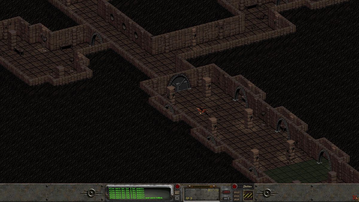 Screenshot of Fallout 2 (Windows, 1998) - MobyGames