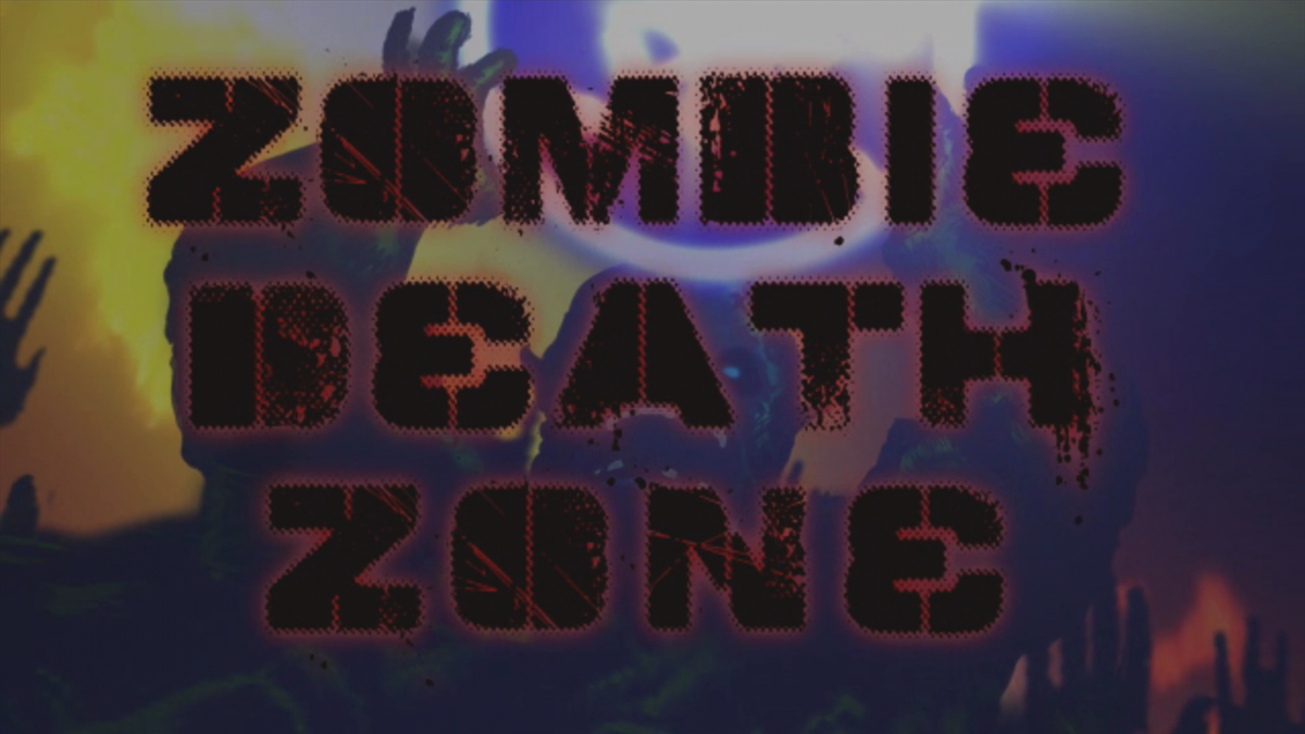 Screenshot of Zombie Death Zone (Xbox 360, 2011) - MobyGames