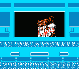 Screenshot of NES Play Action Football (NES, 1990) - MobyGames