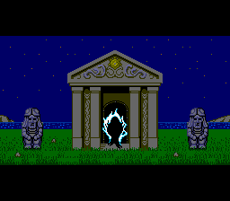 Screenshot of Neutopia (TurboGrafx-16, 1989) - MobyGames