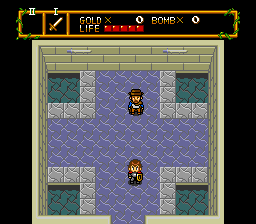 Screenshot of Neutopia (TurboGrafx-16, 1989) - MobyGames