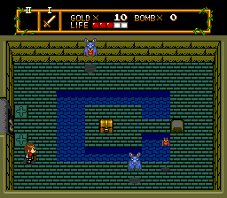 Screenshot of Neutopia (TurboGrafx-16, 1989) - MobyGames