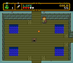 Screenshot of Neutopia II (TurboGrafx-16, 1991) - MobyGames
