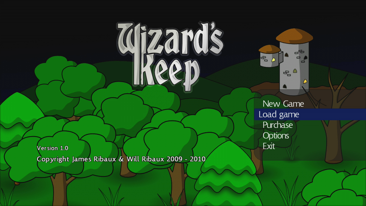 Wizard's Keep screenshots - MobyGames